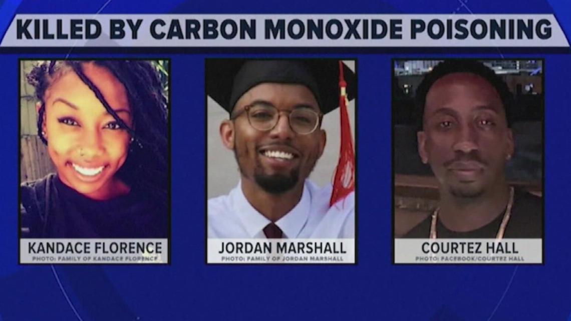 Families of three who died at Mexico Airbnb announce legal action | 13newsnow.com