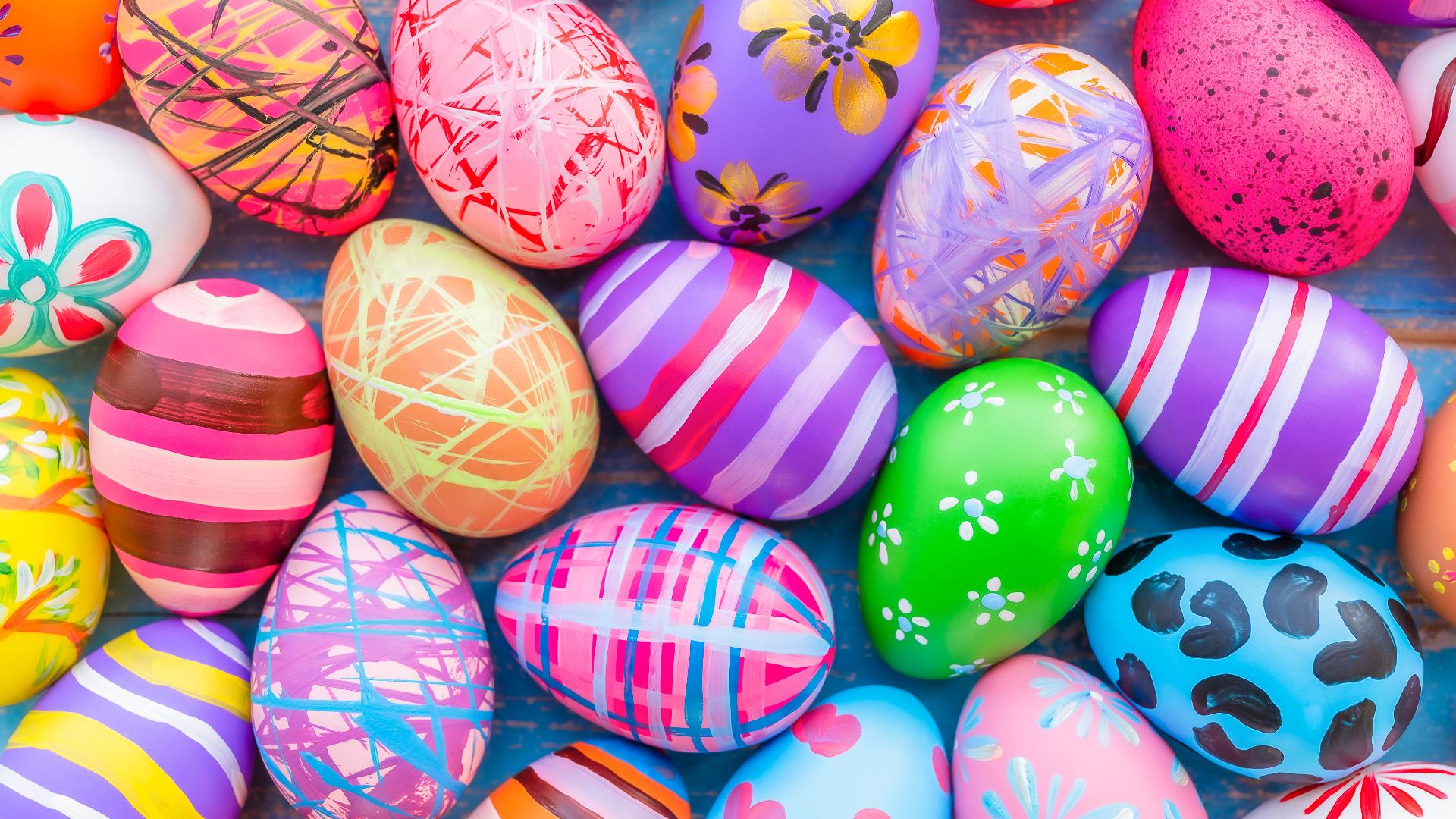 Easter festivities spring to life in Hampton Roads: Where to find egg ...