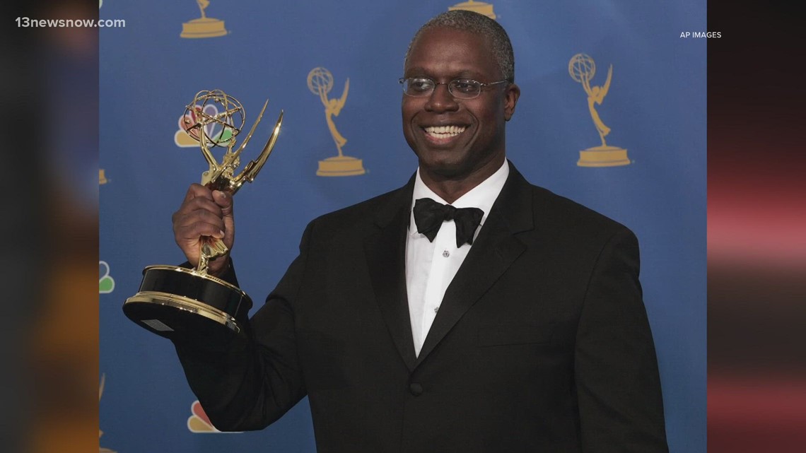 Andre Braugher, known for roles in 'Brooklyn Nine-Nine' and 'Homicide ...