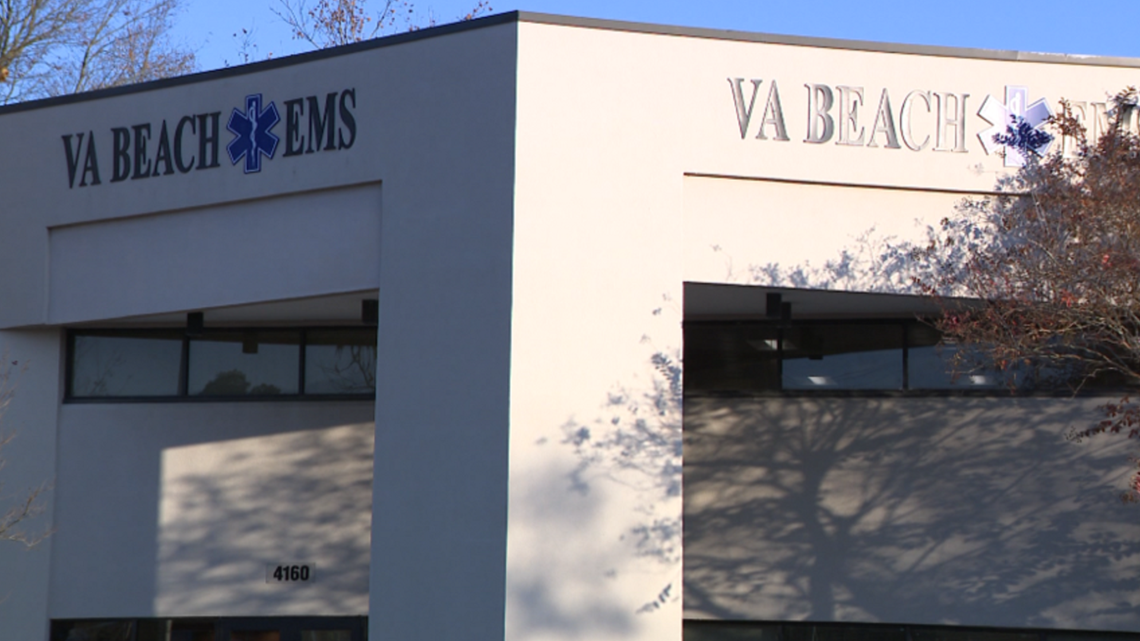 Virginia Beach EMS, the nation's largest volunteer response system ...