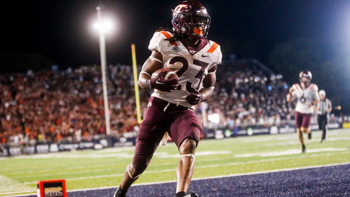Virginia Tech confirms players robbed at S.B Ballard | 13newsnow.com