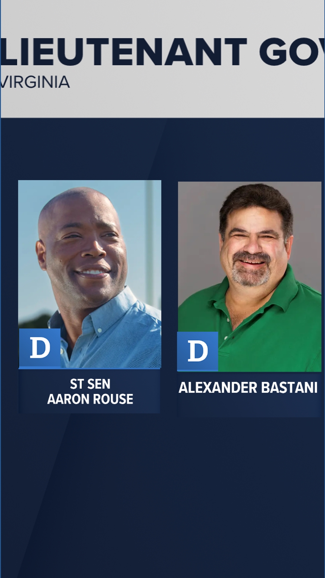 Candidate Q&As: Virginia's lieutenant governor Democratic primary ...