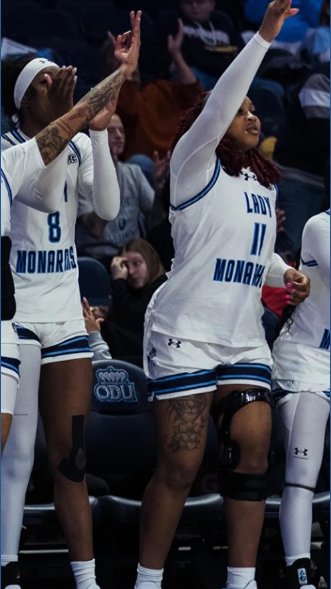 ODU honors its history with dramatic overtime victory | 13newsnow.com