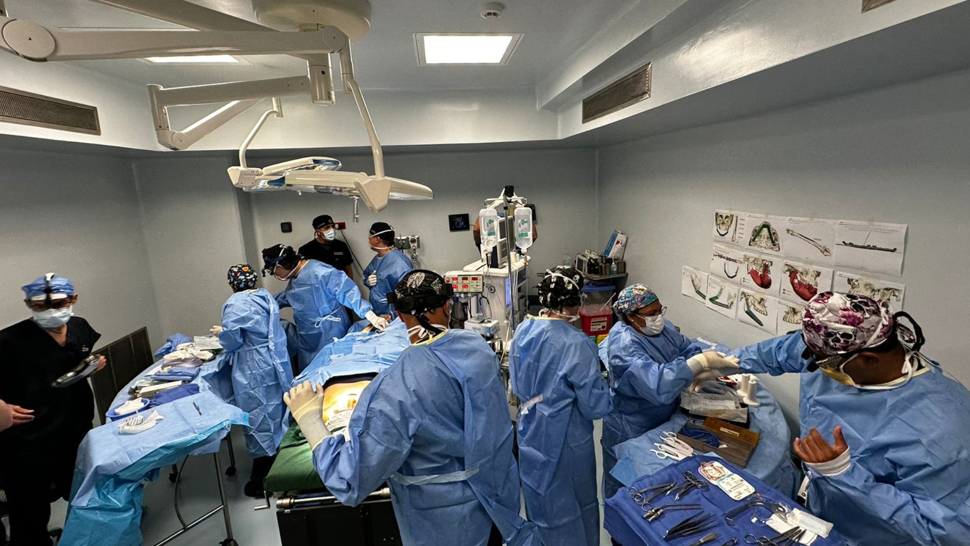 Virginia Beach surgeons to provide dental care in Central America ...