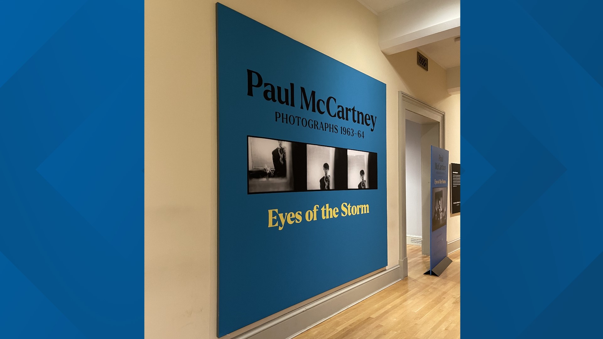 Chrysler Museum of Art hosts Paul McCartney Photographs exhibit ...