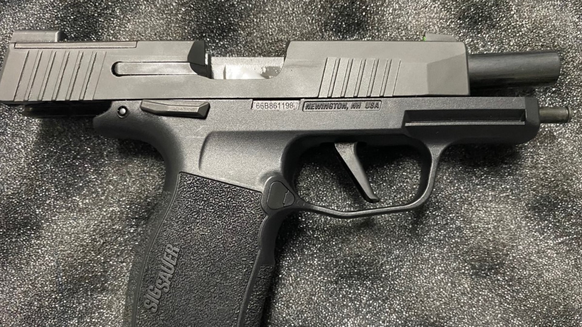 TSA: Man tries to bring gun on plane at Norfolk International Airport ...