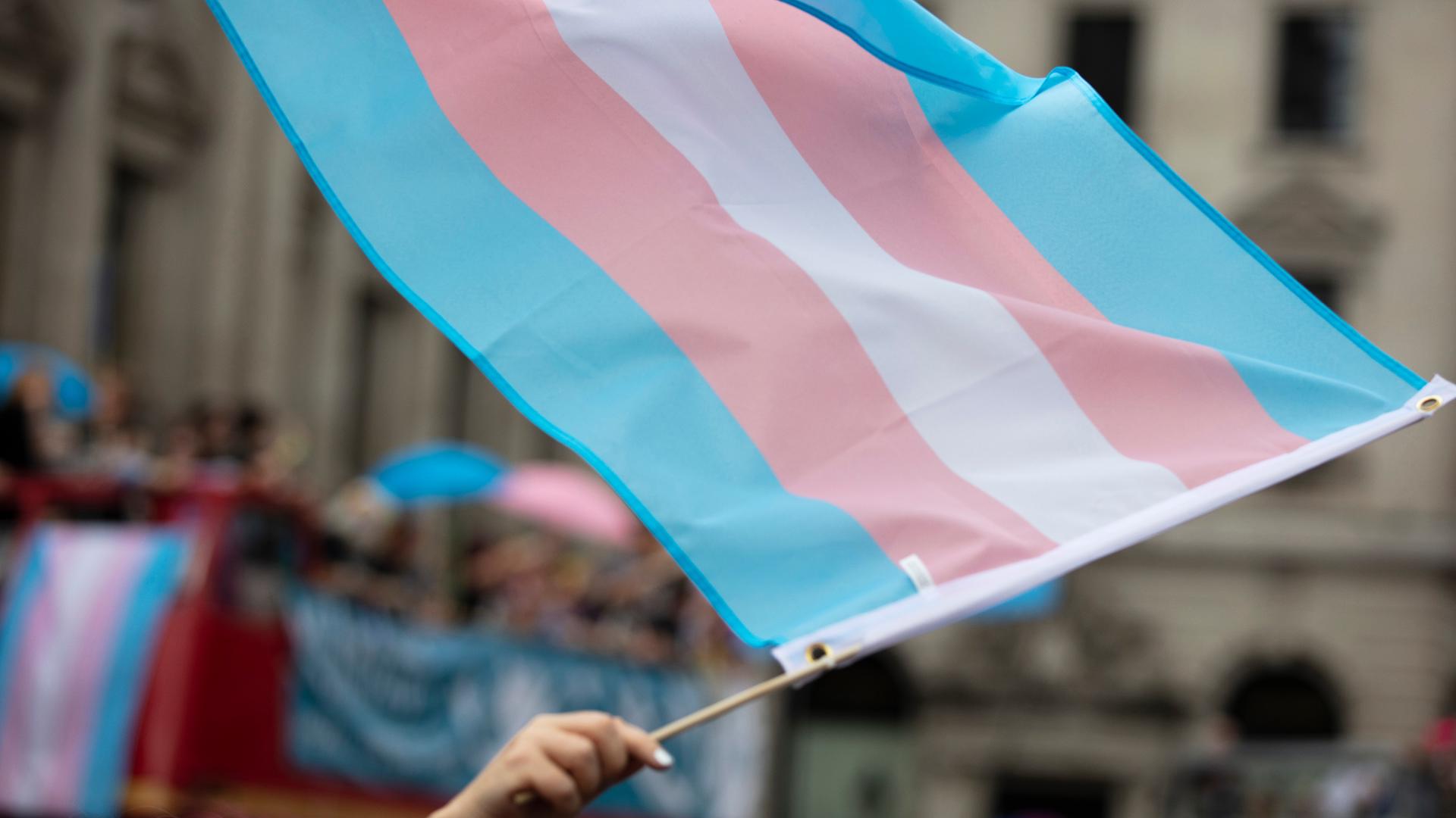 Pentagon policy illegally banned transgender troops from military ...