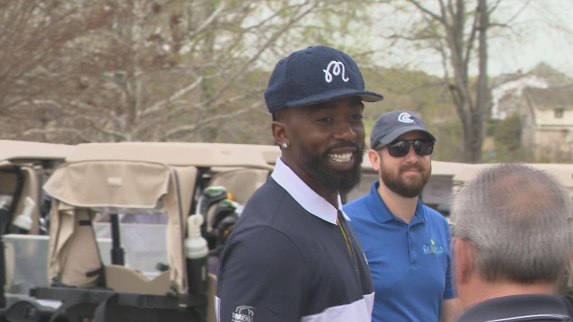 Current Jets quarterback Tyrod Taylor | 13newsnow.com