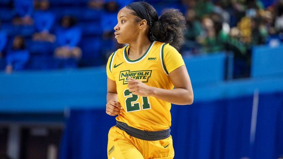 NSU women have dominant 2nd half cruise past Bulldogs | 13newsnow.com