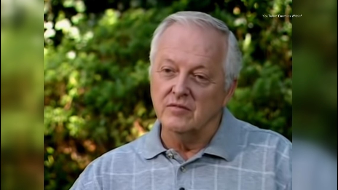 Local FBI agent, who cracked notorious Walker spy ring, passes away ...