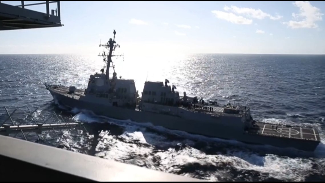 Lawmakers react to Navy report on declining condition of fleet ...