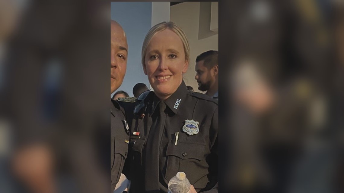 Norfolk PD rallying around police officer battling cancer with ...