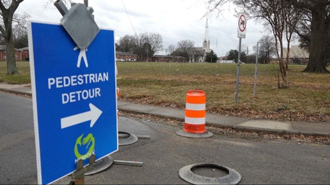 Norfolk leaders propose expanding St. Paul's revitalization | 13newsnow.com