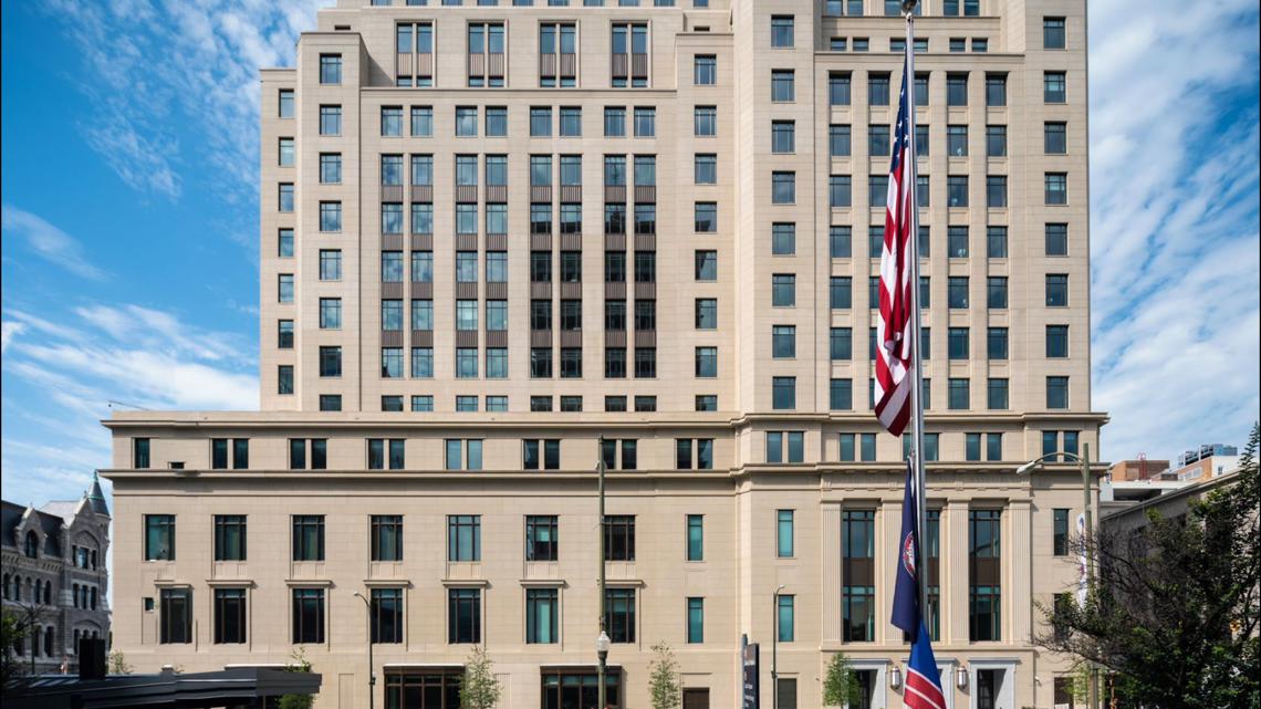New Virginia General Assembly office building unveiled | 13newsnow.com