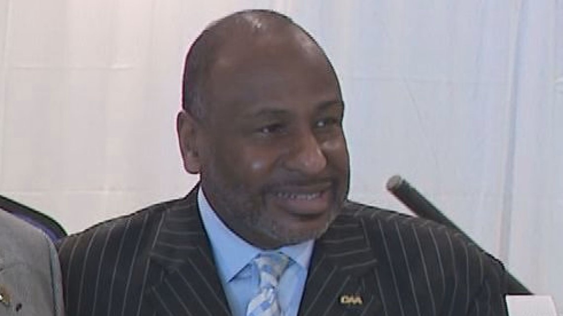 Hampton University's Eugene Marshall leaving as AD for Binghamton ...
