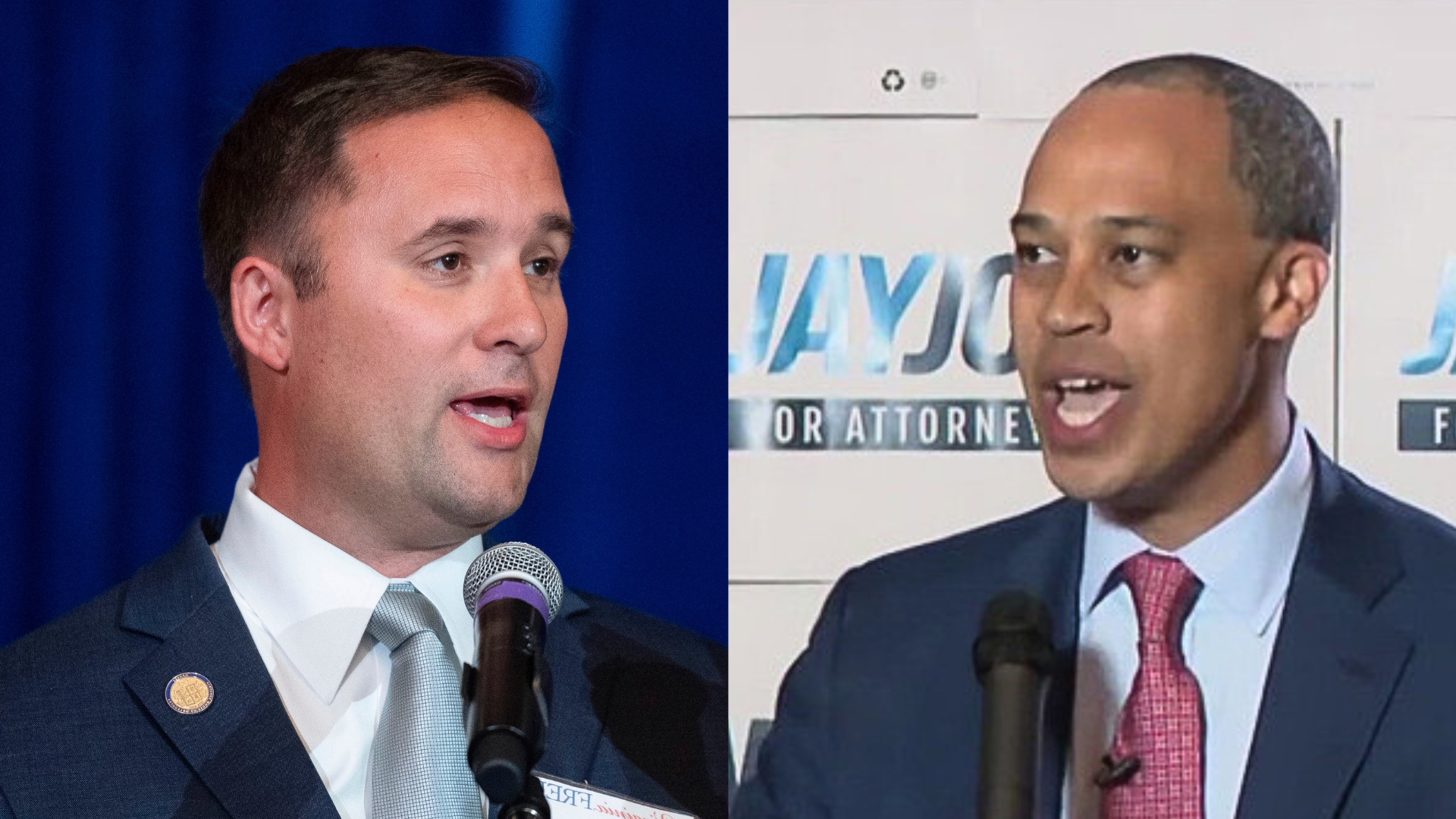 Where to watch the Virginia AG debate | Jason Miyares v. Jay Jones ...