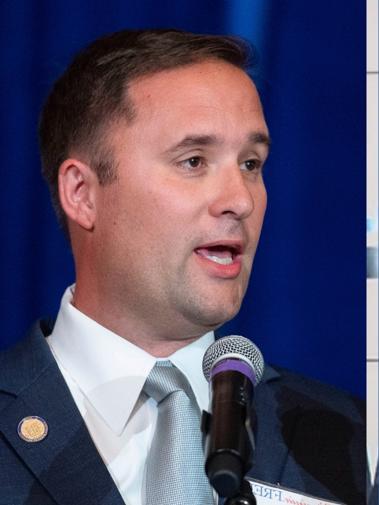 Where to watch the Virginia AG debate | Jason Miyares v. Jay Jones ...
