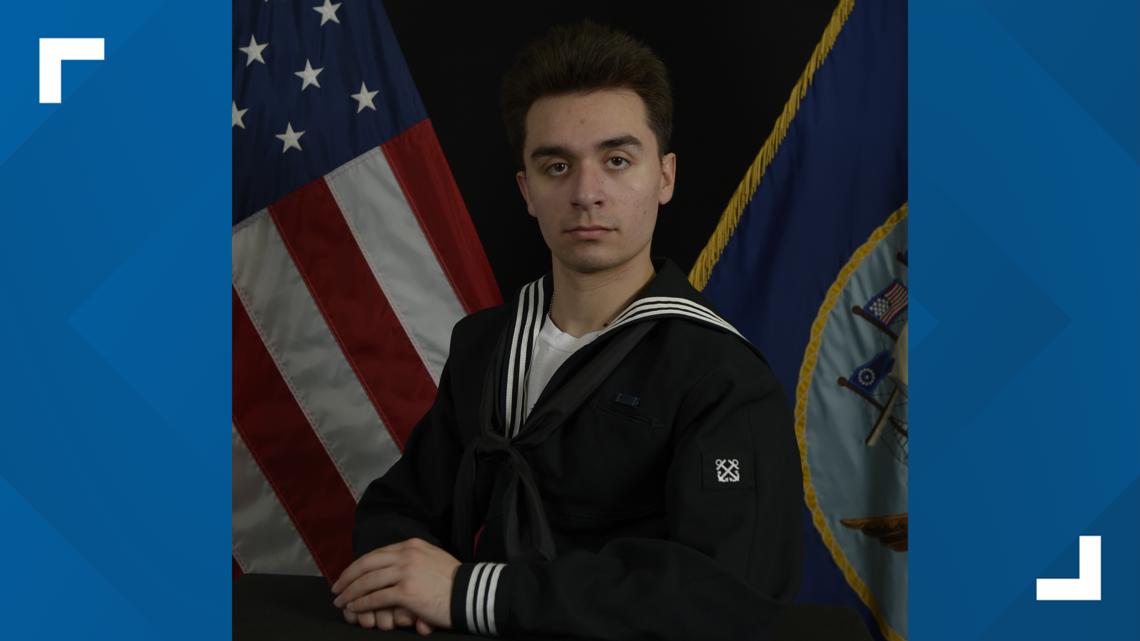 Sailor dies in firearm-related incident aboard John F. Kennedy; another ...