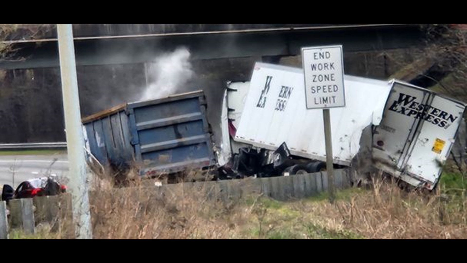 I-64 in Chesapeake stopped due to deadly crash: VSP | 13newsnow.com