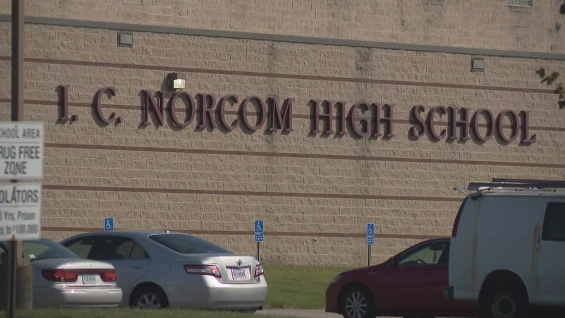 Gunshots reported near I.C. Norcom High School game | 13newsnow.com
