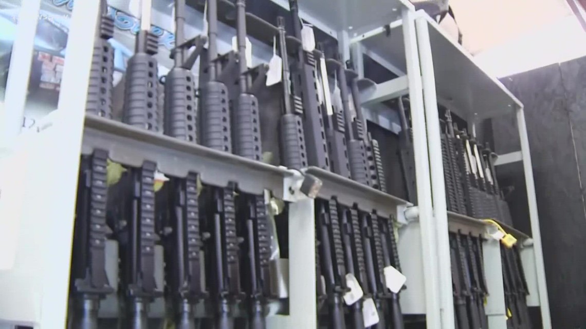 Virginia House Democrats Introduce Gun Control Bills
