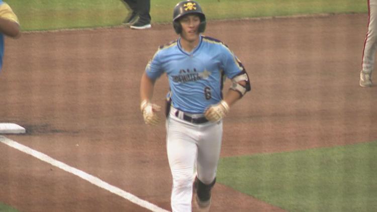 What criteria define the risk categories for potential severe storms ...