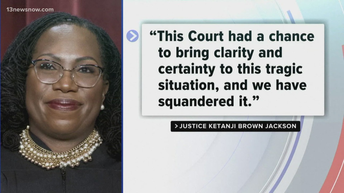 Supreme Court allows emergency abortions in Idaho | 13newsnow.com