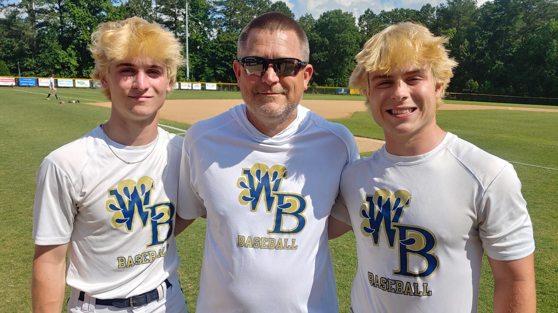 Western Branch baseball's playoff run has a real family touch ...
