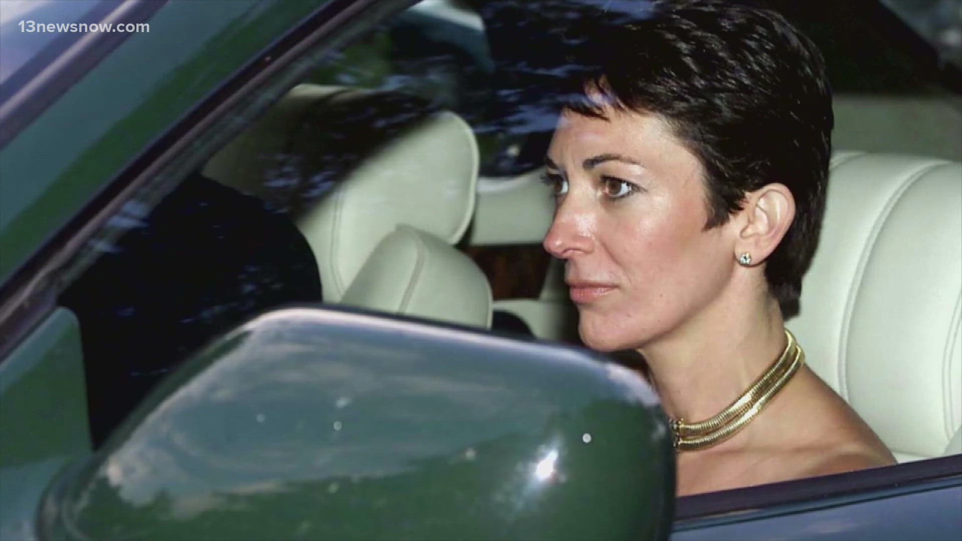 Ghislaine Maxwell moved to Texas prison camp | 13newsnow.com