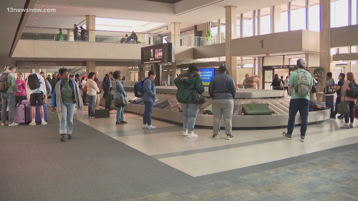 Norfolk Airport hits record with nearly 500K June passengers ...