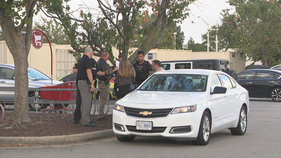 Police chase in Norfolk ends with 5 people in custody | 13newsnow.com