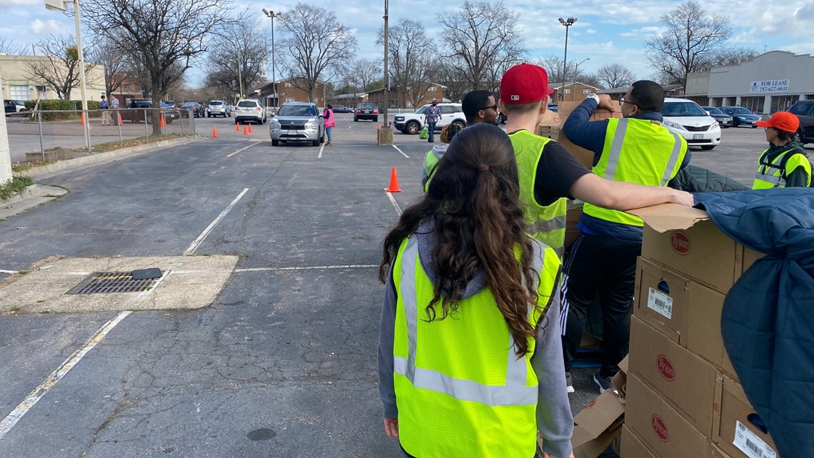 Foodbank to provide food to those impacted by Family Dollar fire ...