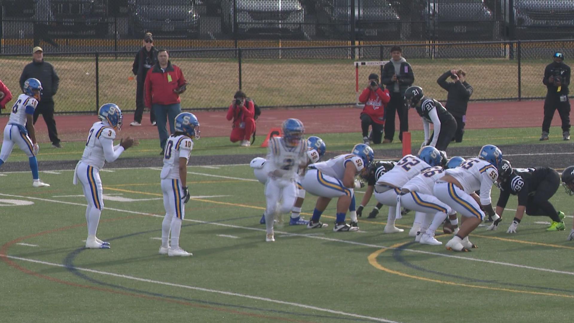 Oscar Smith takes aim for back-to-back state titles | 13newsnow.com