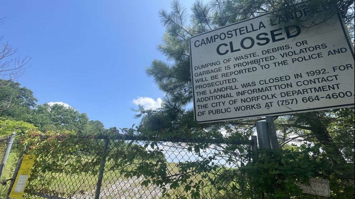 Empty landfill to be transformed into solar energy farm in Norfolk ...