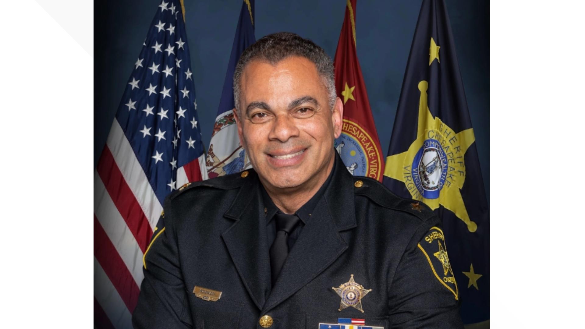 Chesapeake Sheriff Rosado, Undersheriff Pascal accused of Hatch Act ...