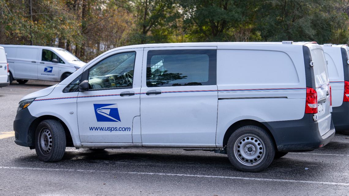 Man dies after USPS vehicle accident in Kill Devil Hills, NC ...