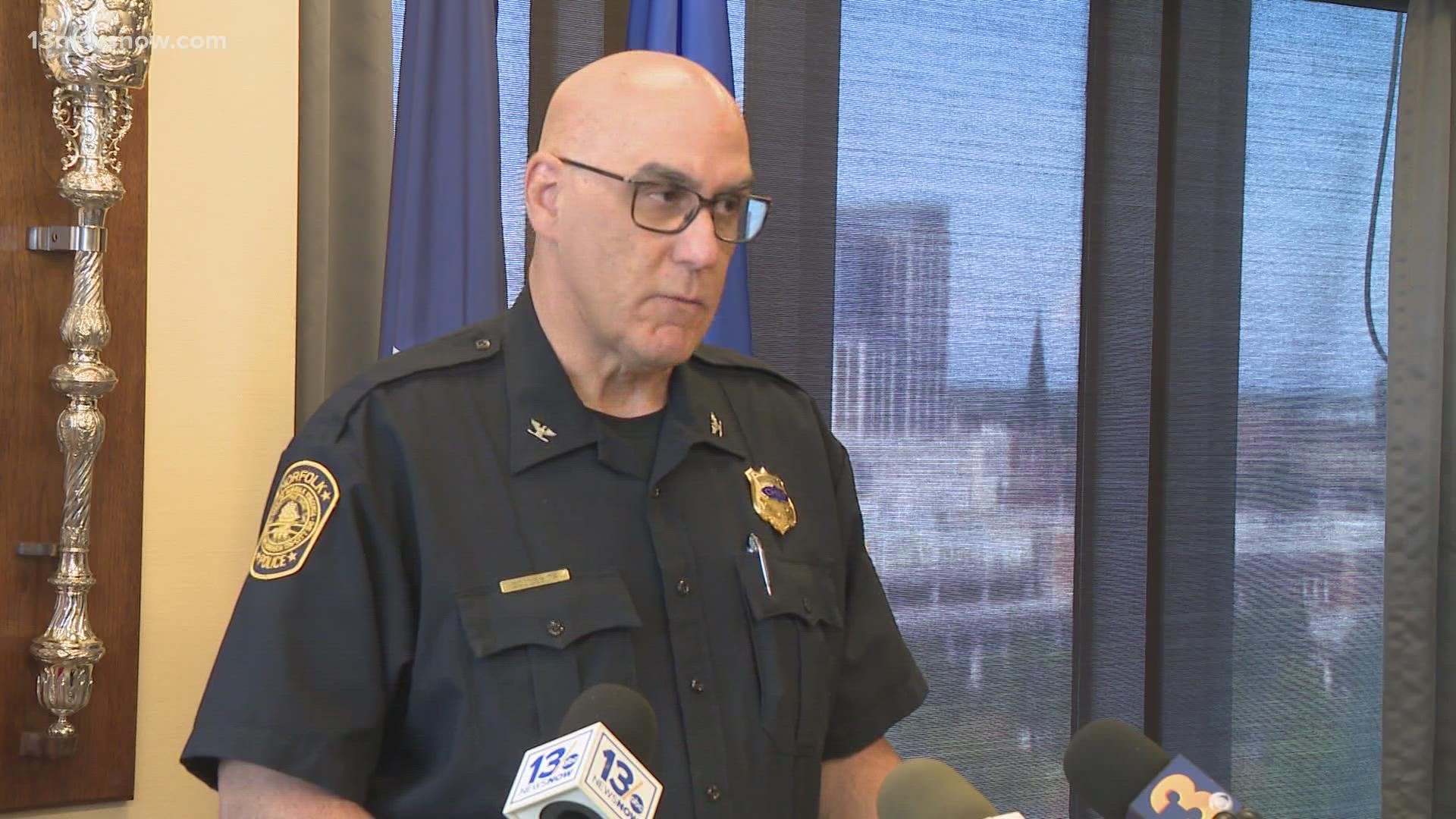 'Violence has no place': Norfolk mayor stresses safety after mass ...