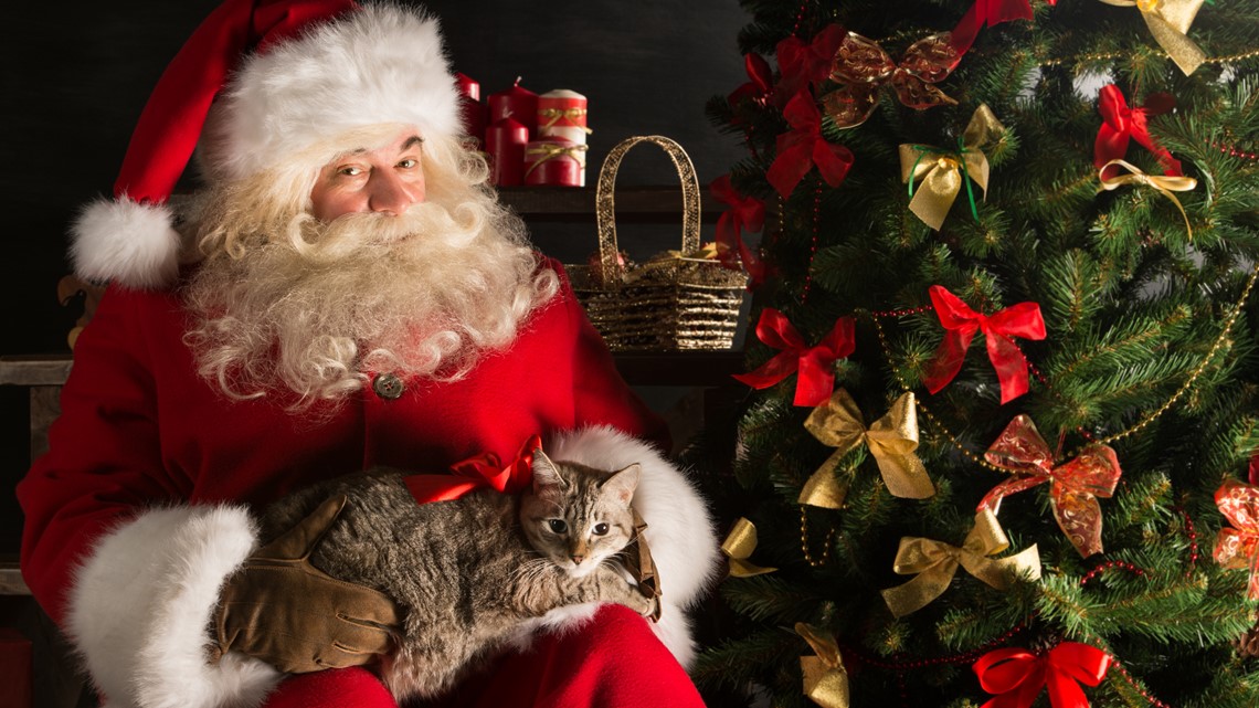 MacArthur offers pet photos with Santa | 13newsnow.com
