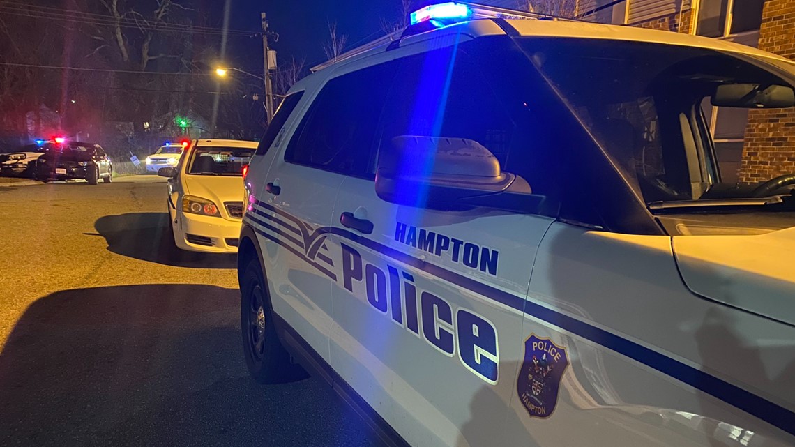 Deadly double shooting on Salisbury Way in Hampton | 13newsnow.com