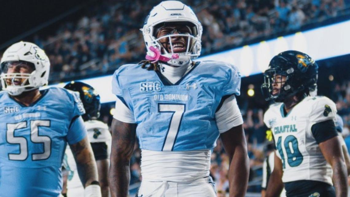 ODU football comfortable 'being themselves' as they jump out to a 4-1 ...