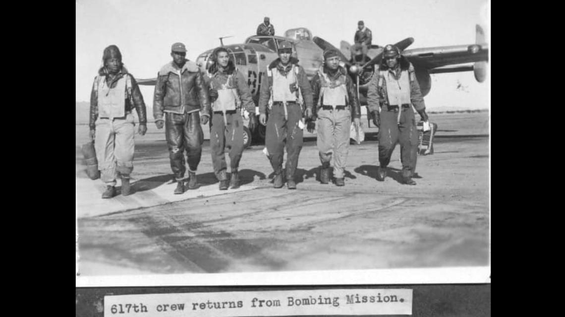 Tuskegee Airmen exhibit lands in Southeast Virginia | 13newsnow.com