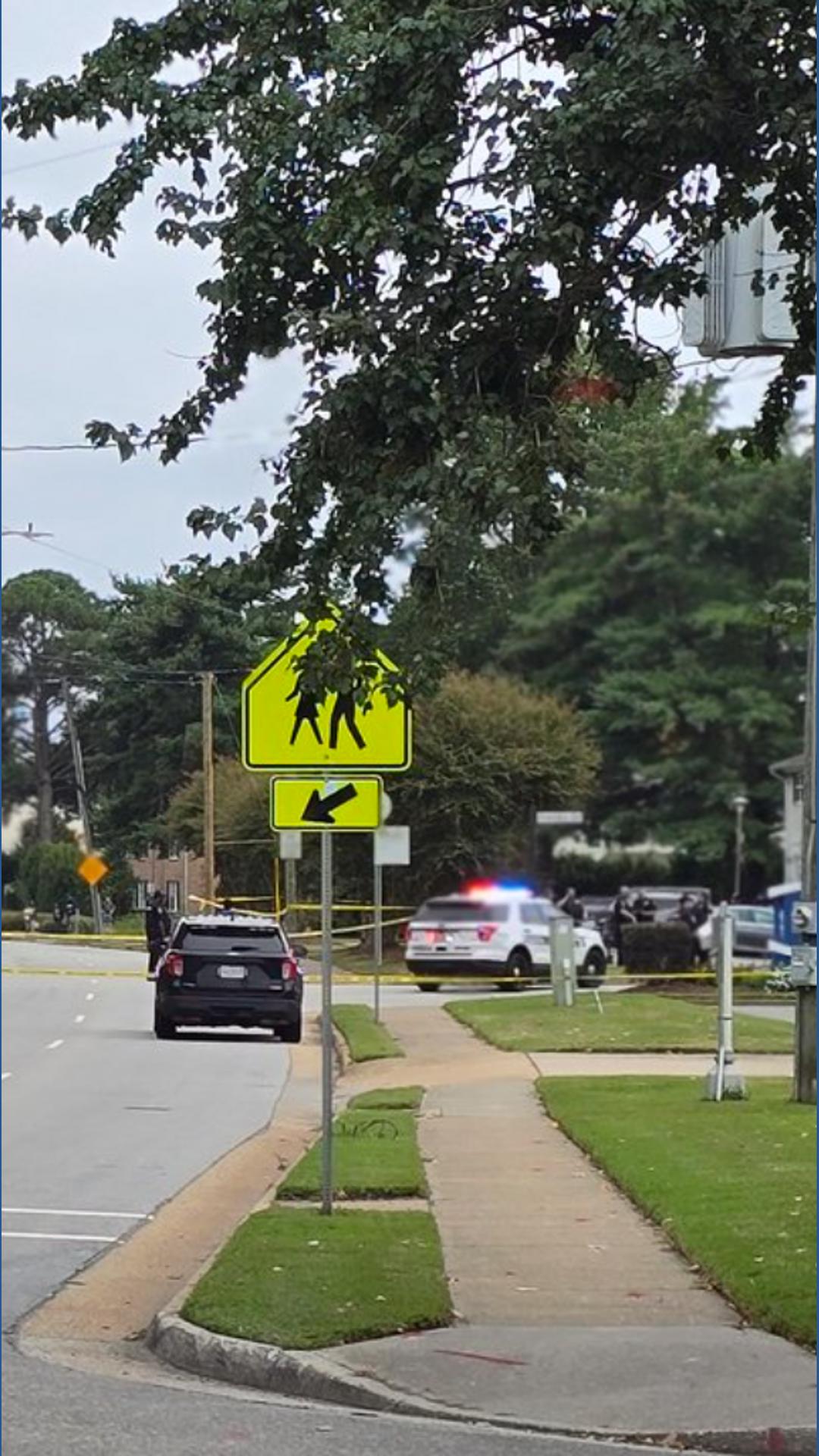 Orcutt Avenue shooting in Hampton | 13newsnow.com