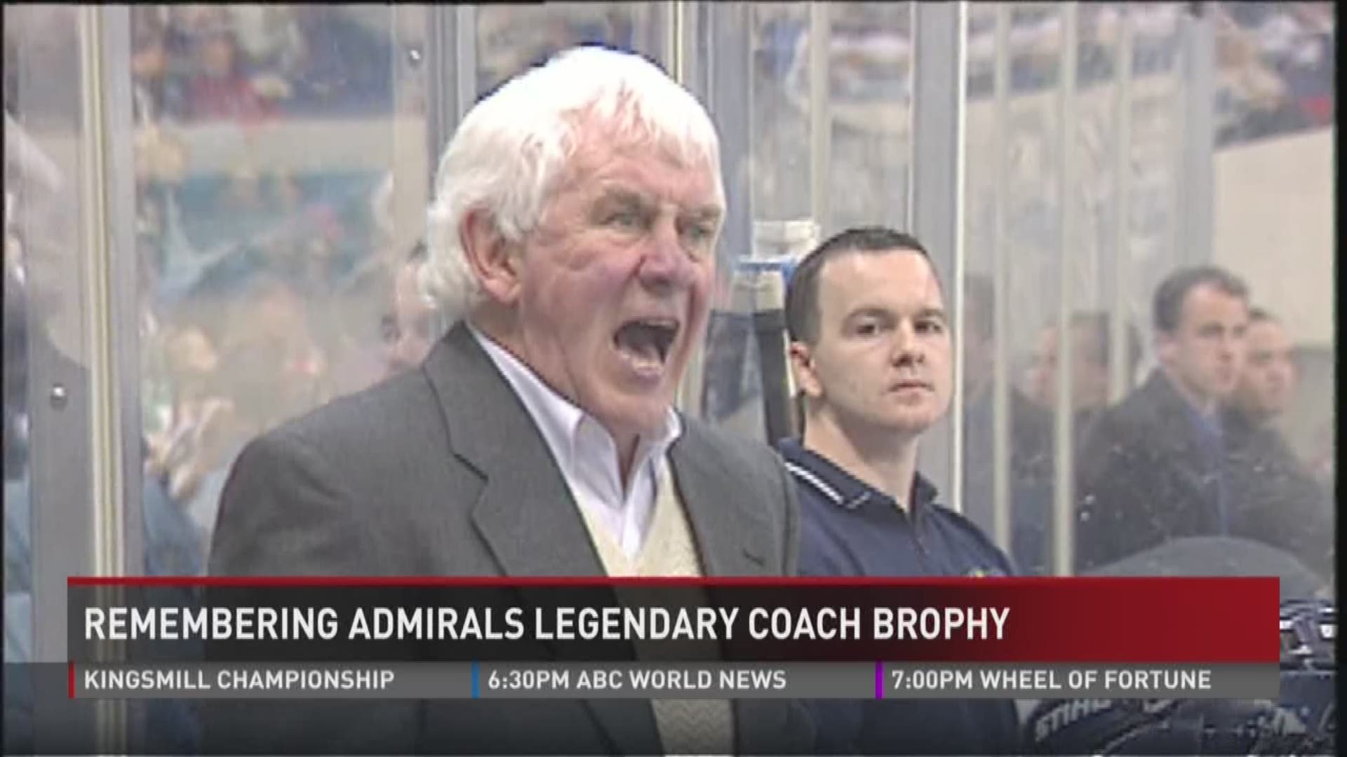 Remembering John Brophy | 13newsnow.com