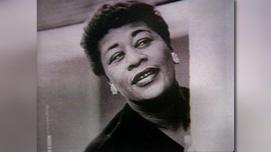 Newport News native Ella Fitzgerald became one of the all-time greats ...