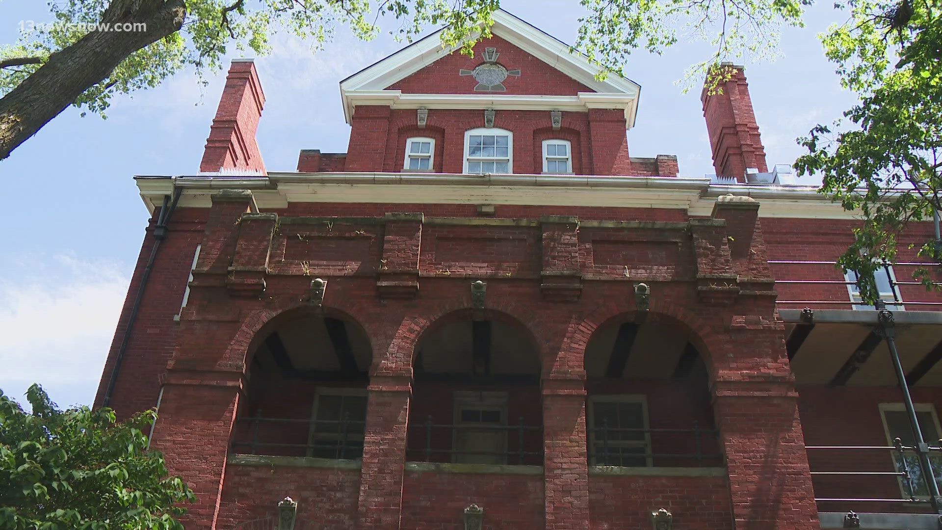 Fort Monroe begins major renovation projects | 13newsnow.com