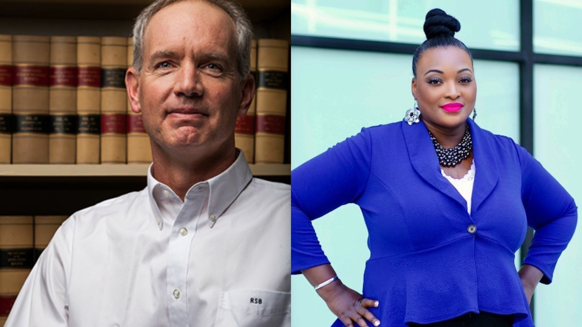 Virginia's 2023 elections: Bloxom vs. Jones, House District 100 ...