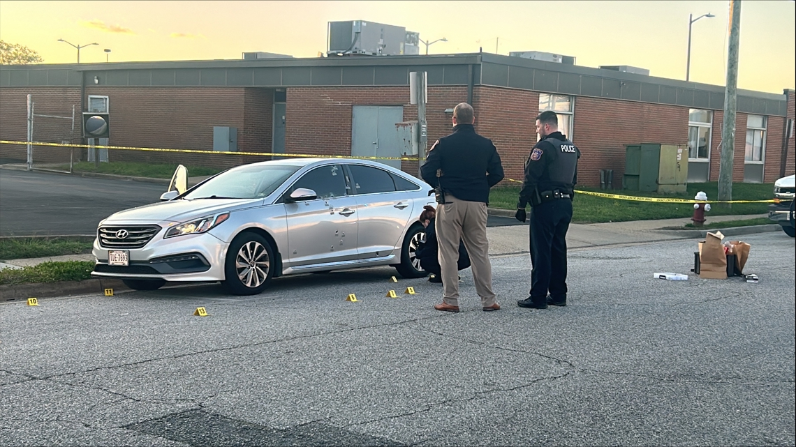 Man critically injured in Hampton drive-by shooting | 13newsnow.com