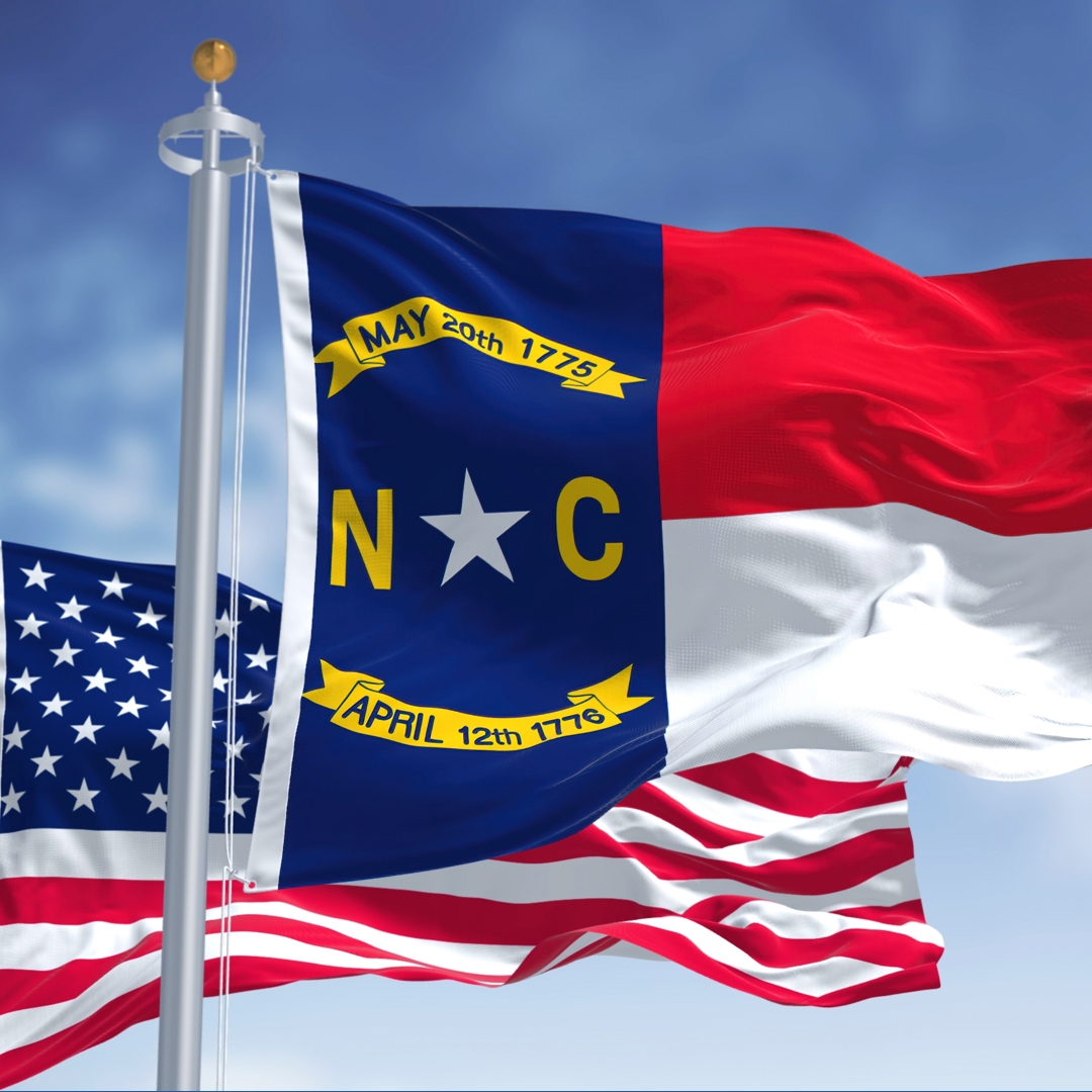 Why are North Carolina flags at half-staff today? | 13newsnow.com