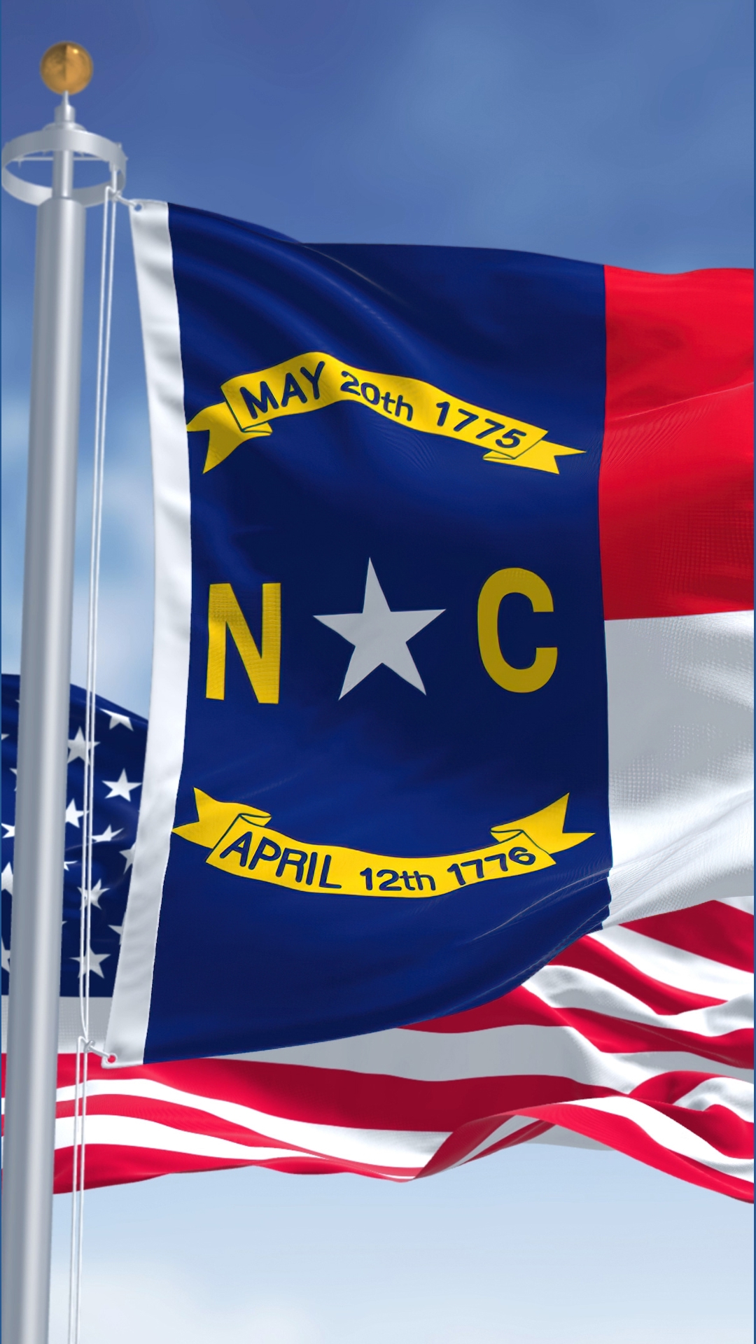 Why are North Carolina flags at half-staff today? | 13newsnow.com