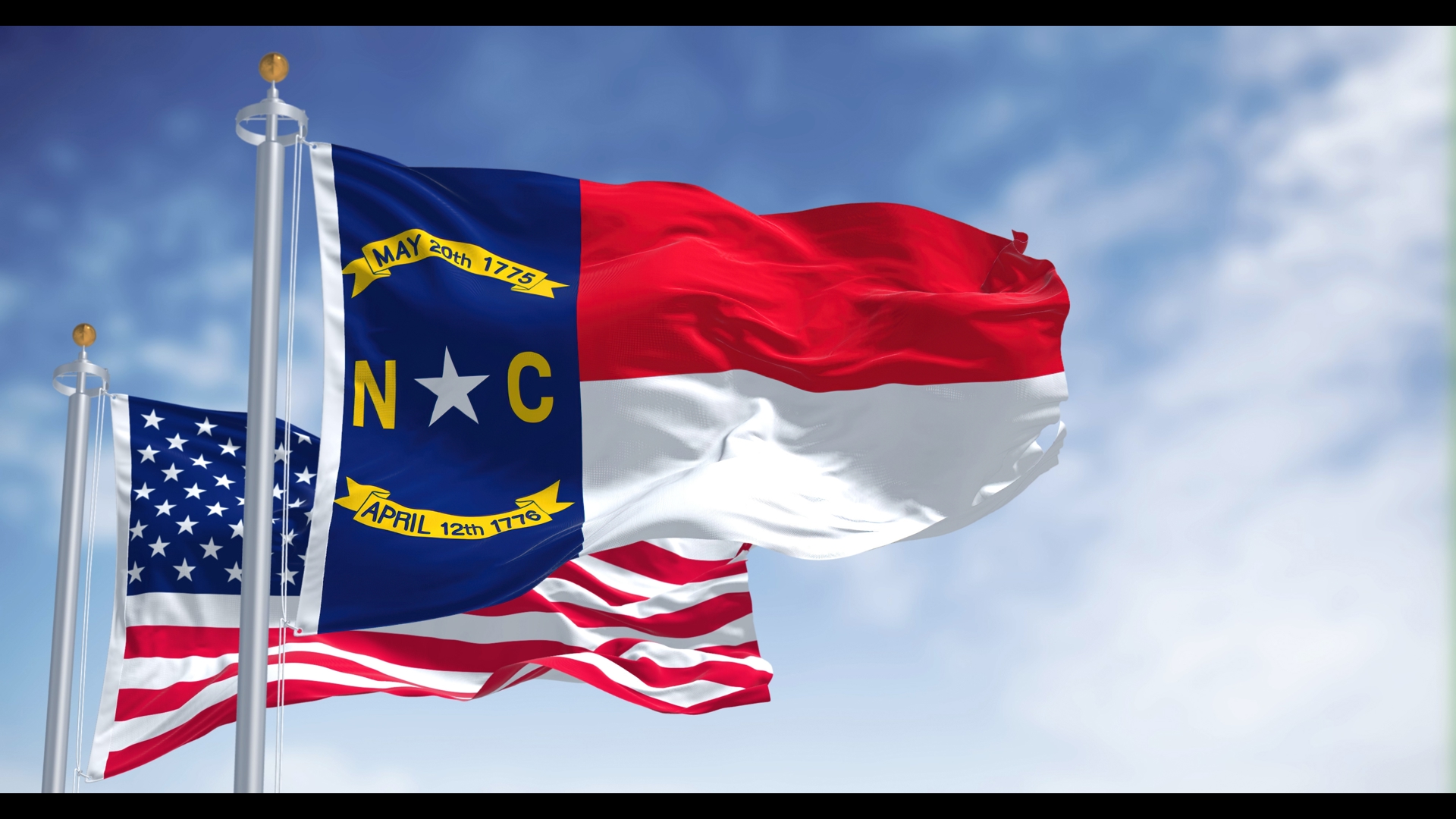 Why are North Carolina flags at half-staff today? | 13newsnow.com